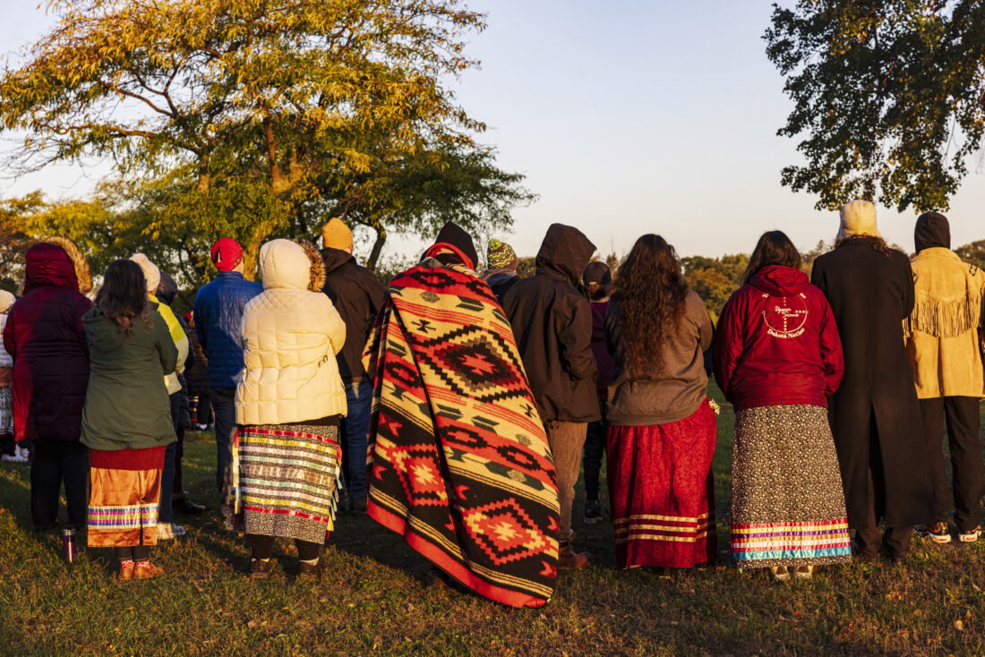 Native Americans celebrate their histories and cultures on Indigenous ...
